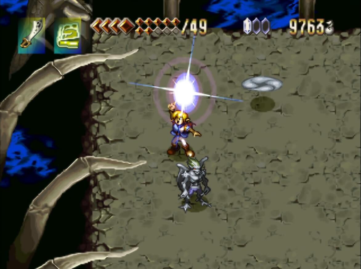 Alundra | PlayStation