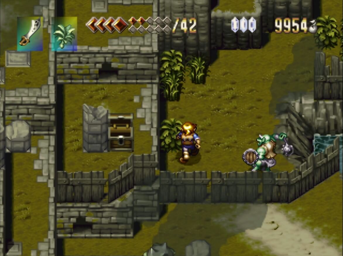 Alundra | PlayStation