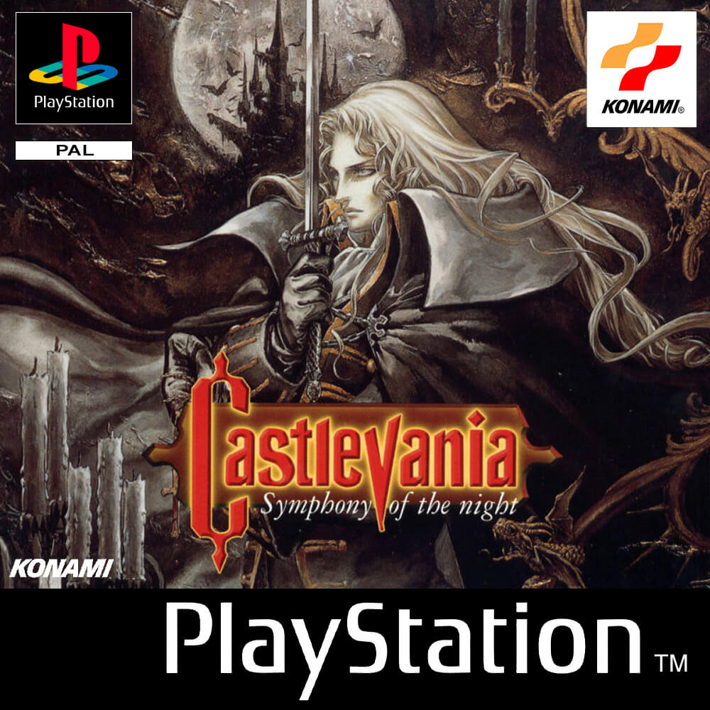 Castlevania: Symphony of the Night прохождение | PlayStation