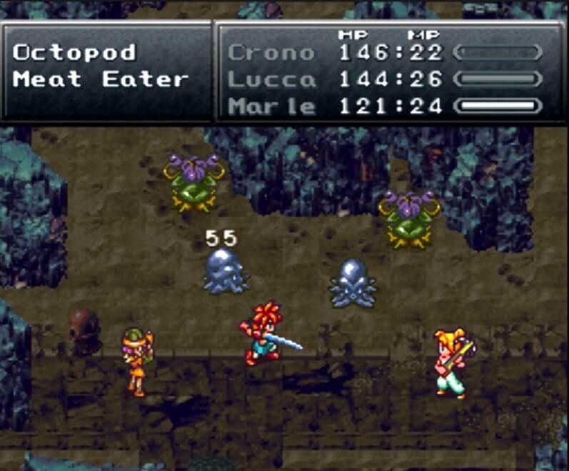Chrono Trigger | PlayStation