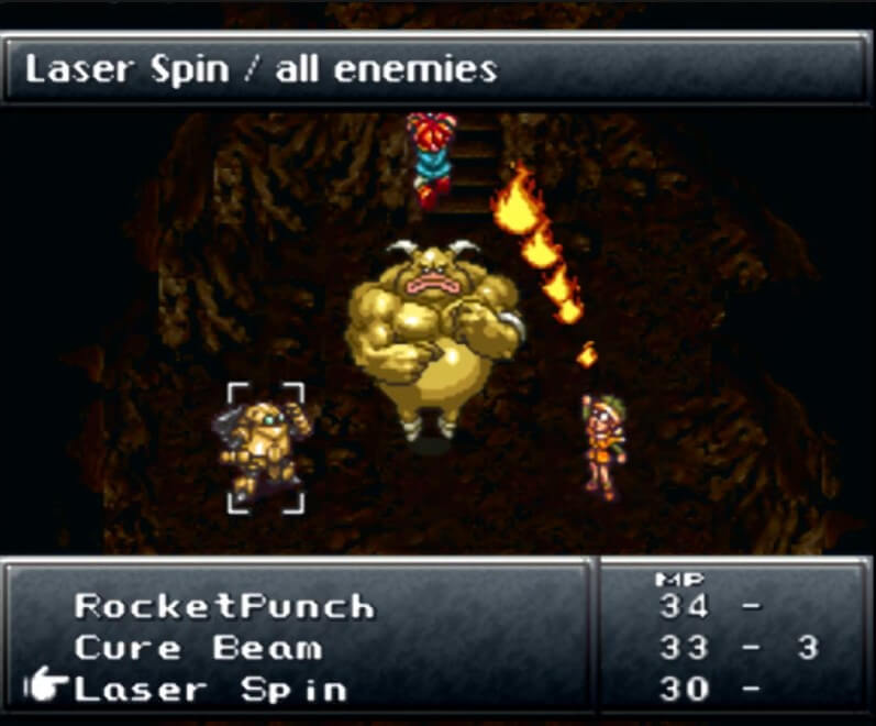 Chrono Trigger | PlayStation