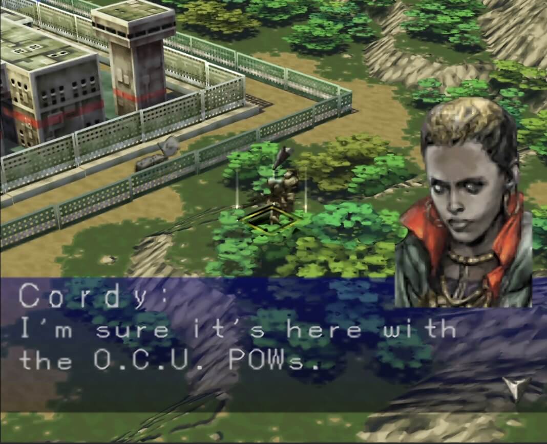 Front Mission 2 | PlayStation