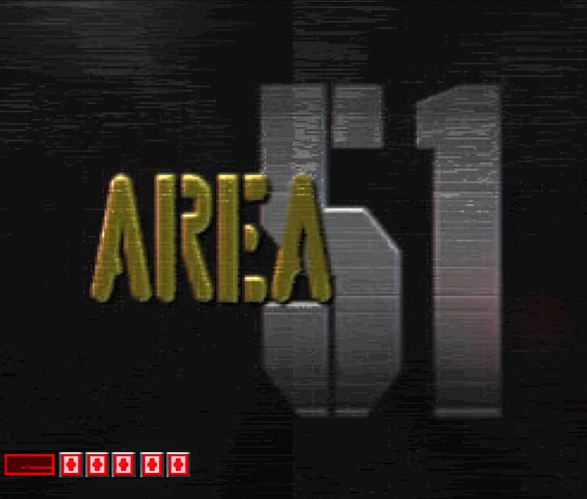 Area 51 | PlayStation