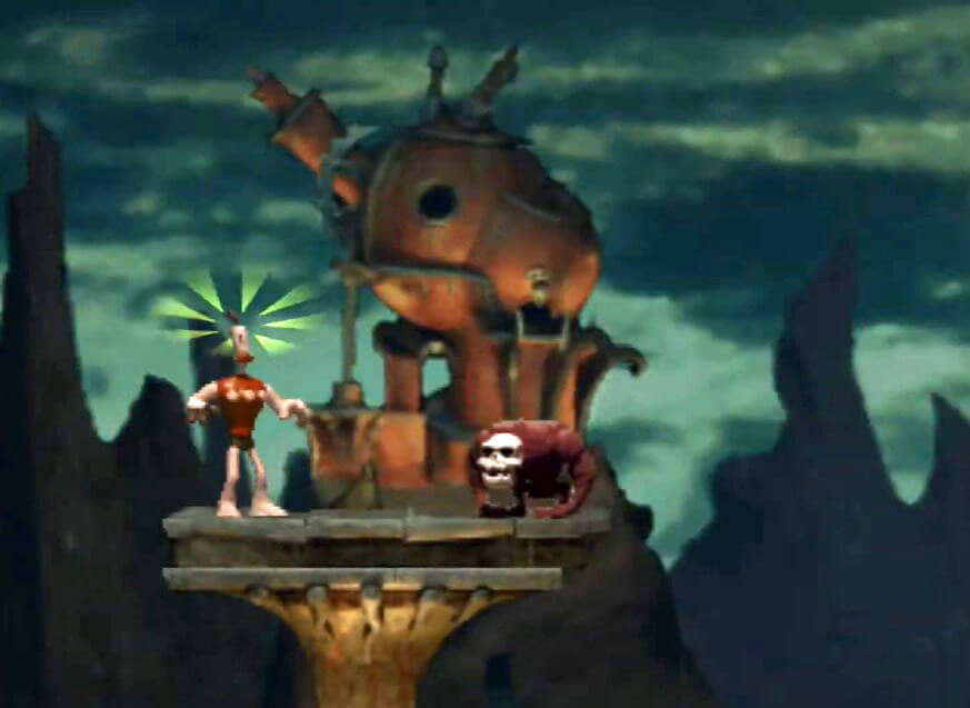 Skullmonkeys | PlayStation