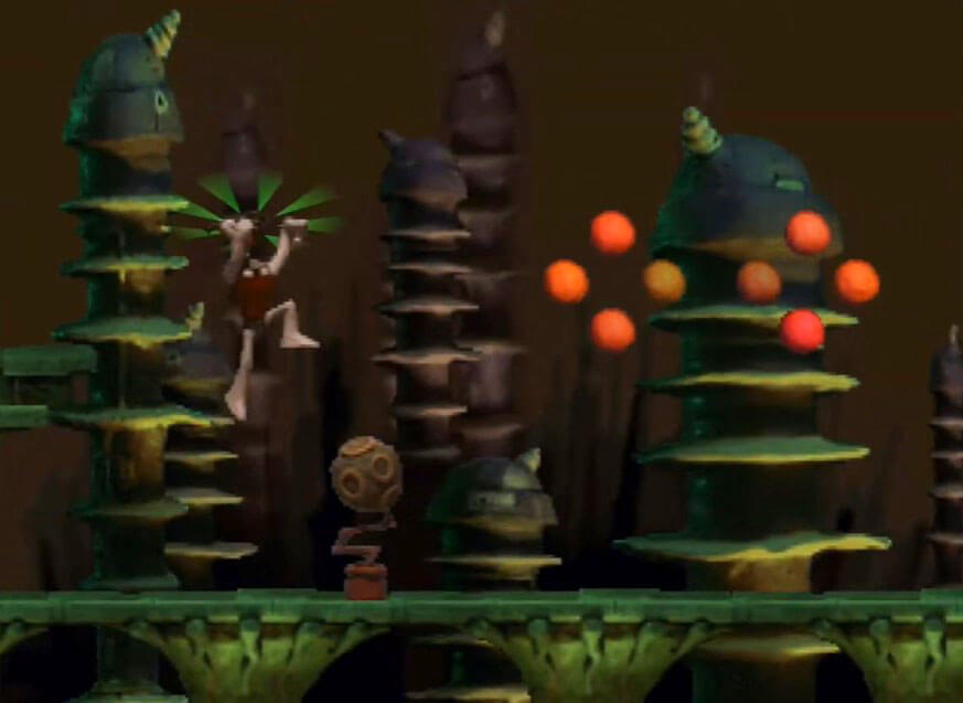 Skullmonkeys | PlayStation