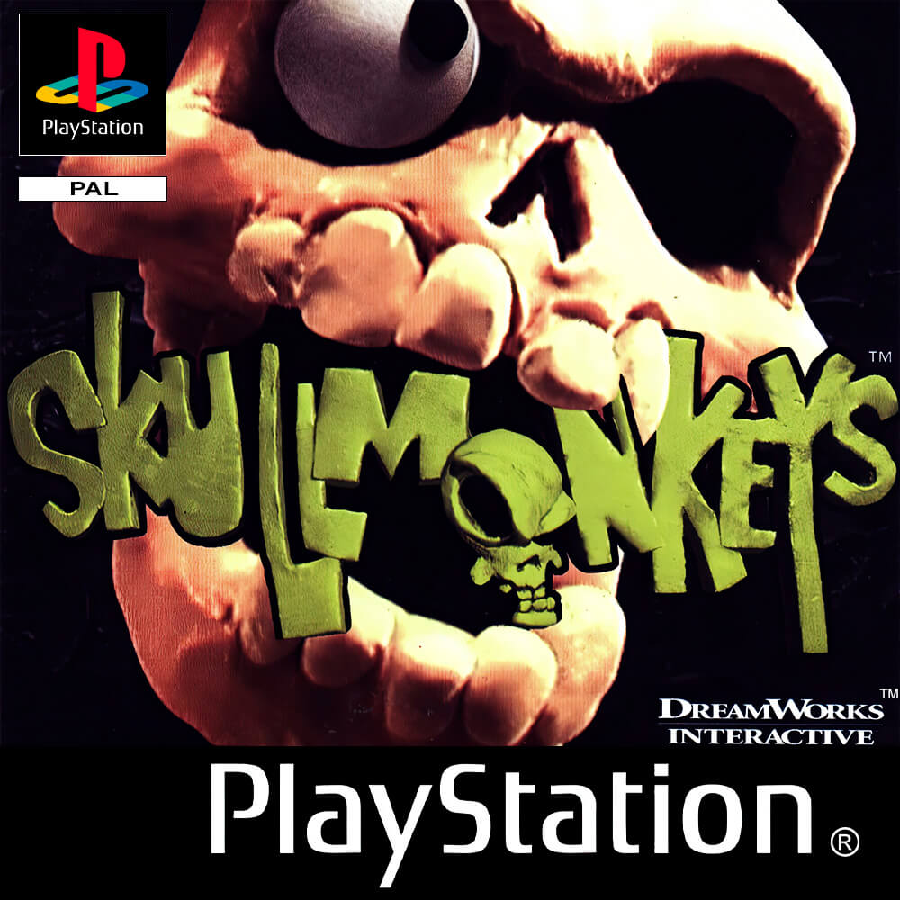 Skullmonkeys прохождение | PlayStation