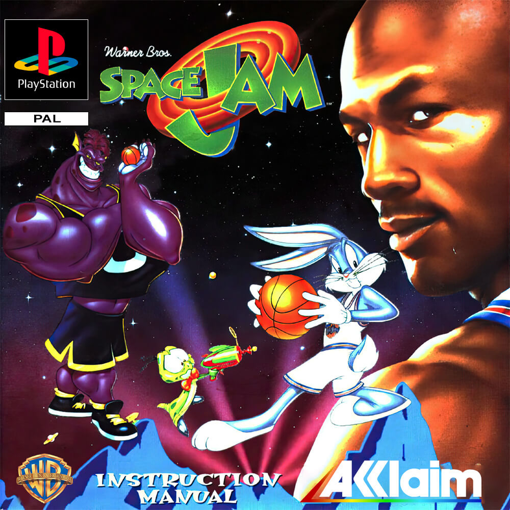 Space Jam | PlayStation
