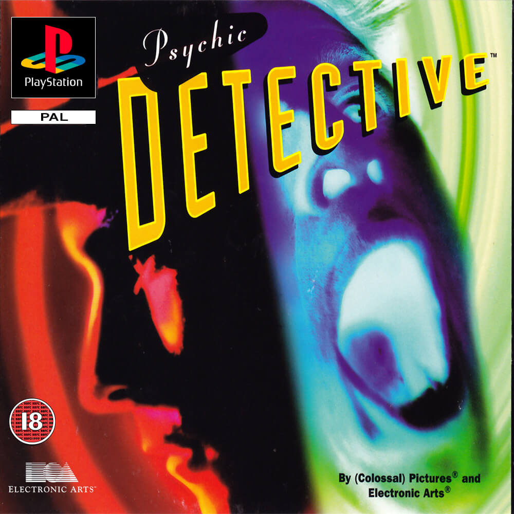 Psychic Detective | PlayStation