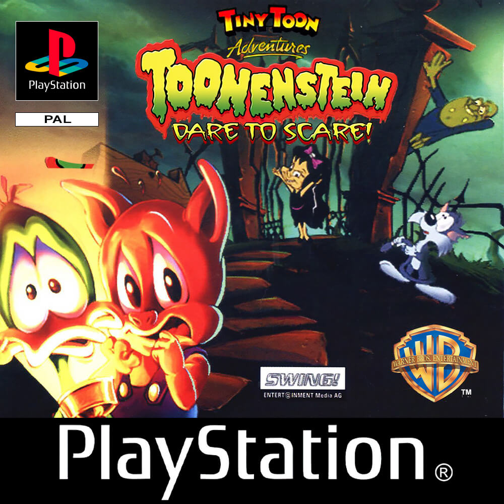 Tiny Toon Adventures: Toonenstein | PlayStation