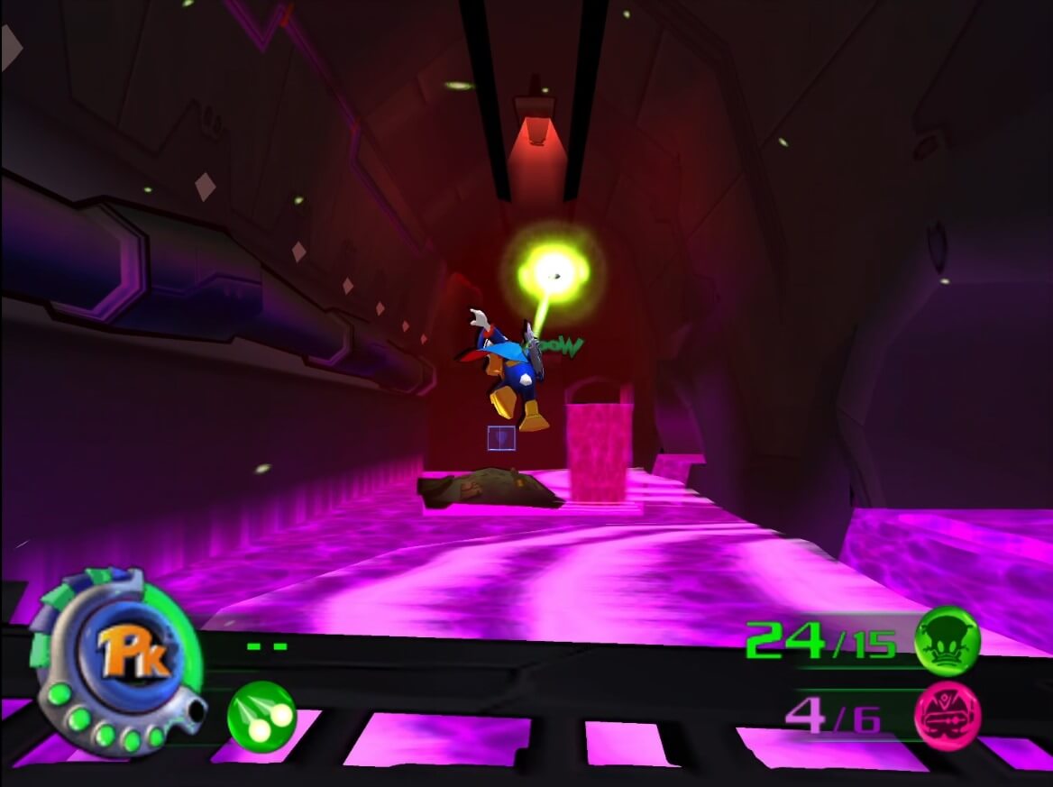 PK: Out of the Shadows прохождение | PlayStation 2