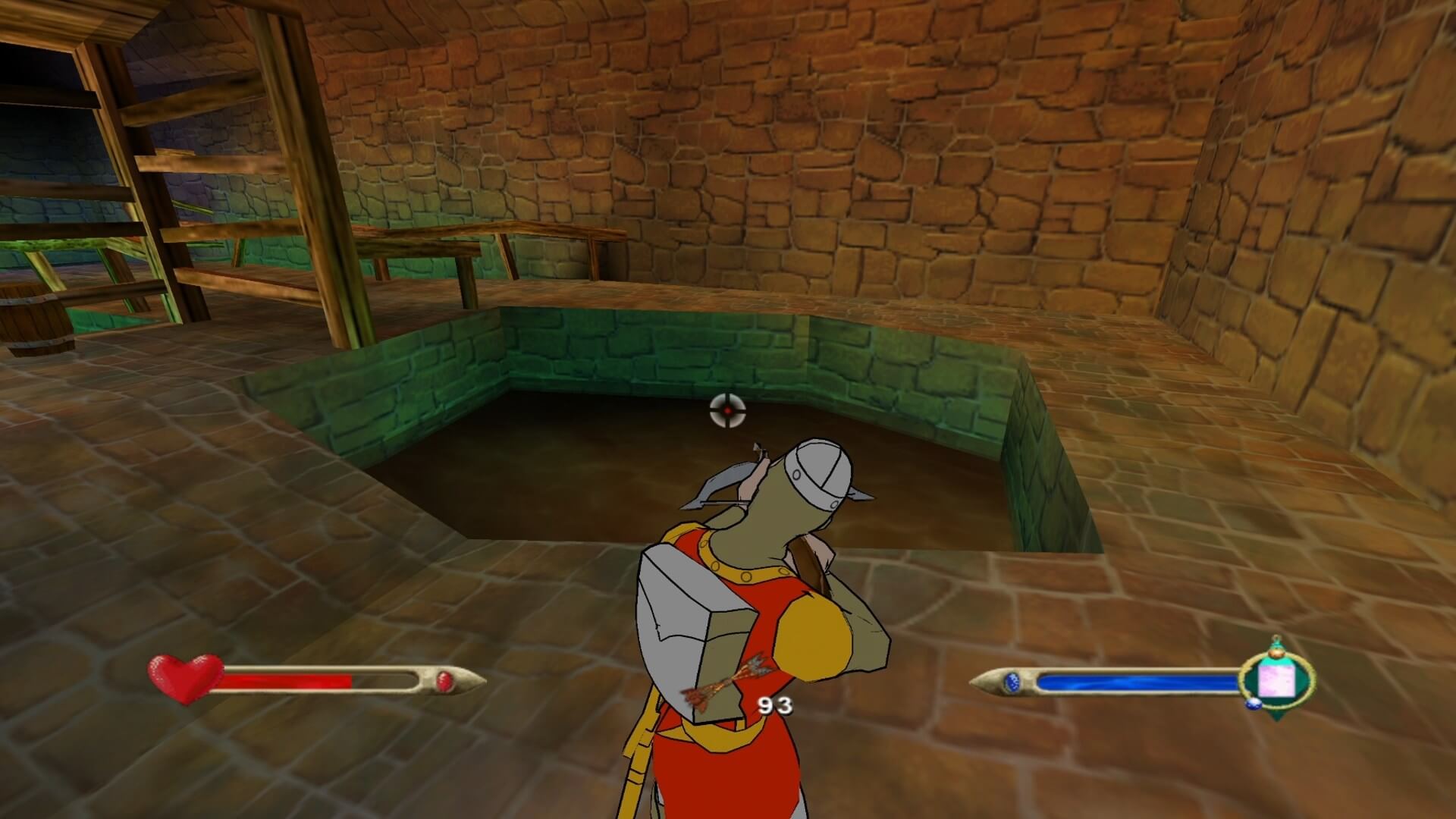 Dragon's Lair 3D: Return to the Lair | PlayStation 2