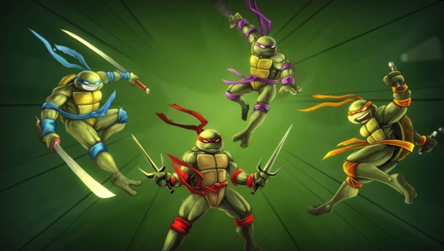 TMNT Turtles in Time Re-Shelled | PlayStation 3