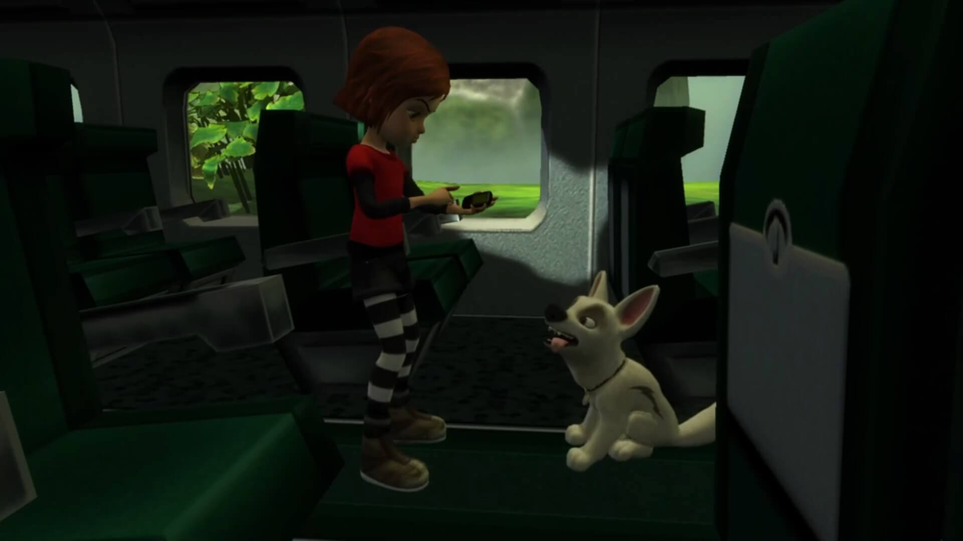 Disney Bolt | PlayStation 3