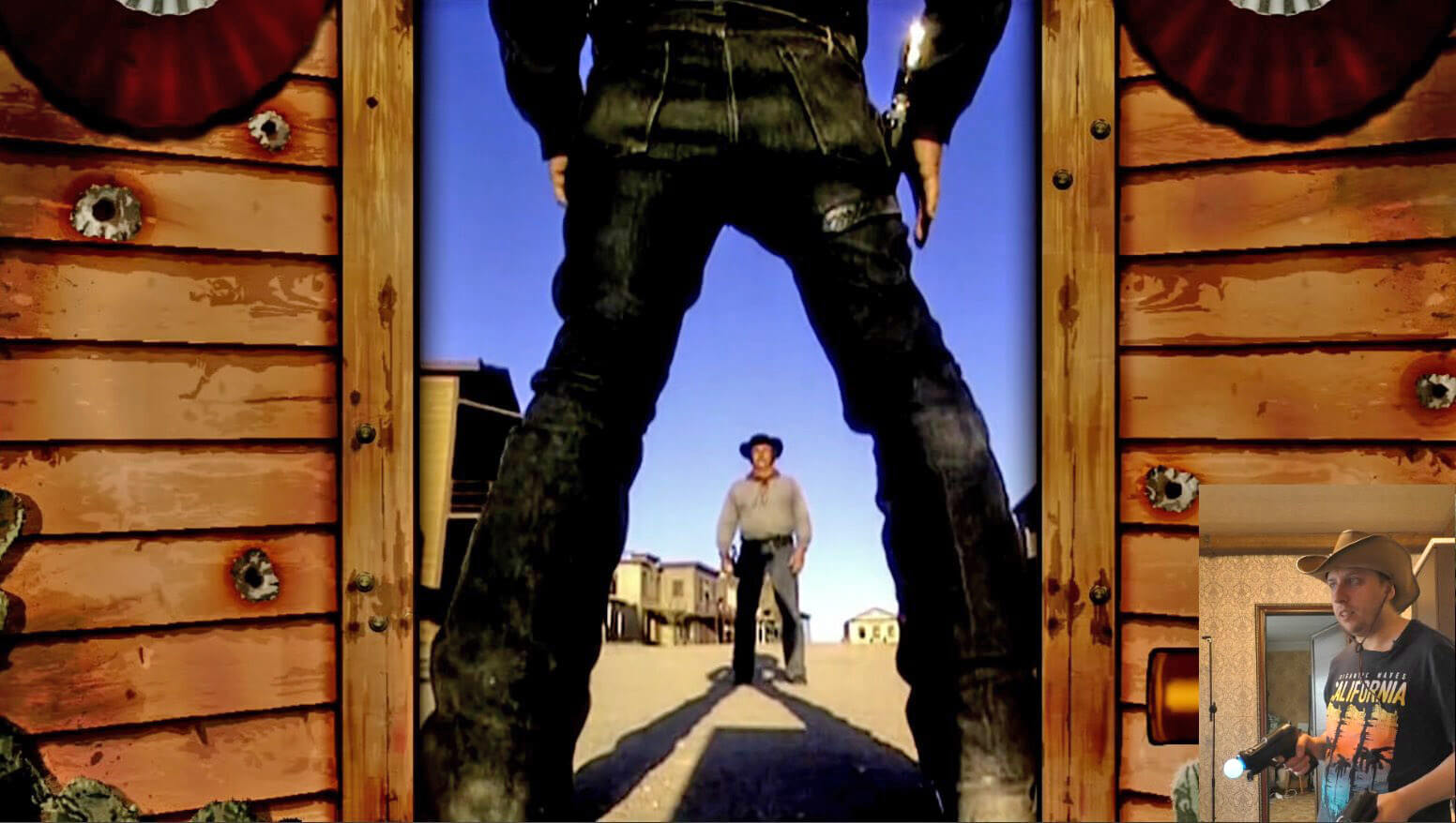 Fast Draw Showdown | PlayStation 3