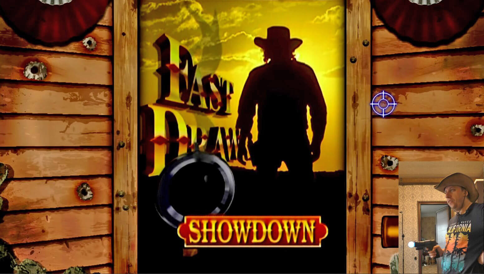 Fast Draw Showdown | PlayStation 3