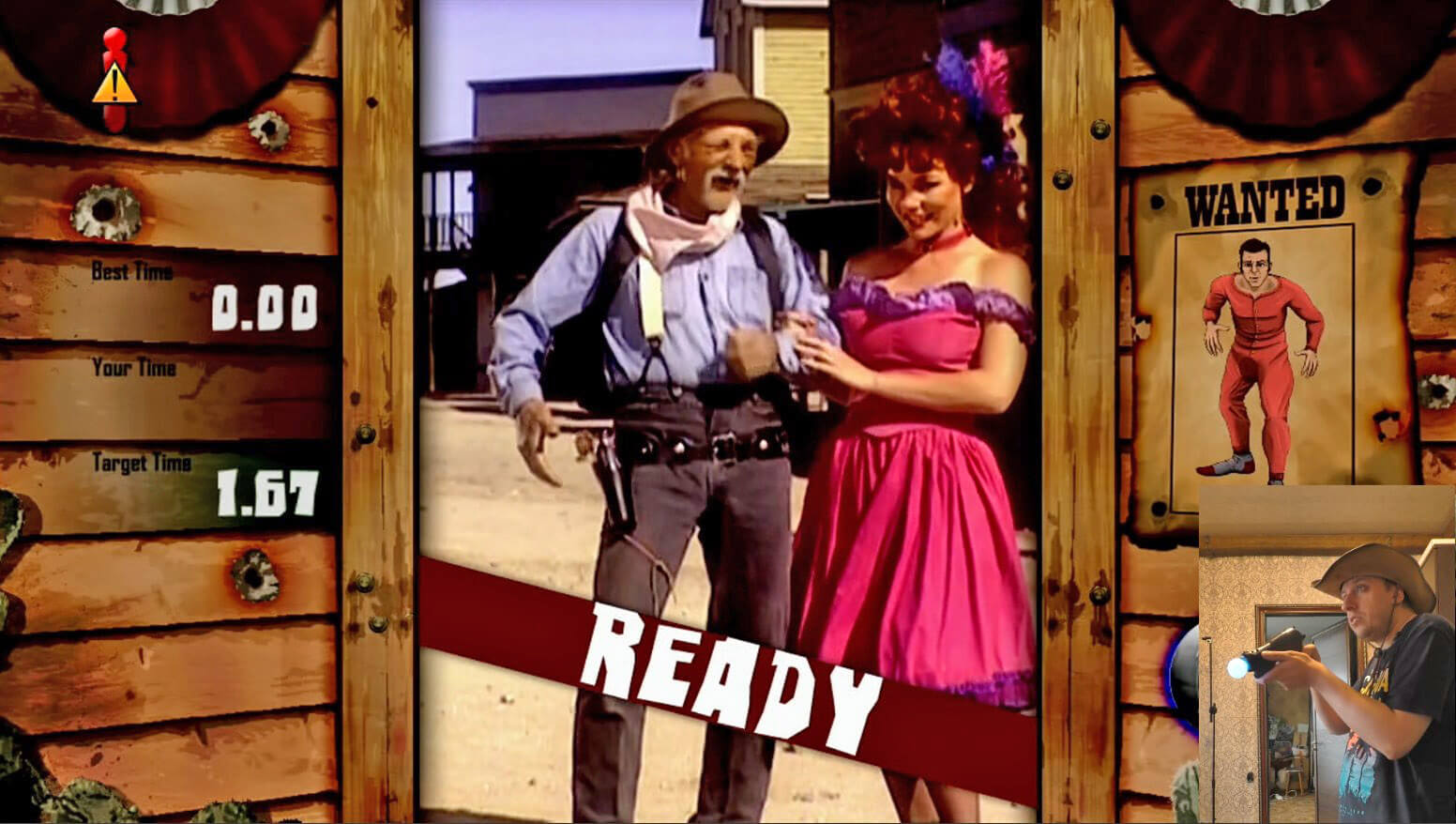 Fast Draw Showdown | PlayStation 3