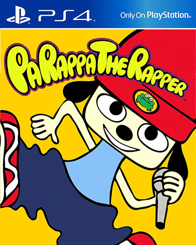 Parappa the Rapper Remastered | PlayStation 4