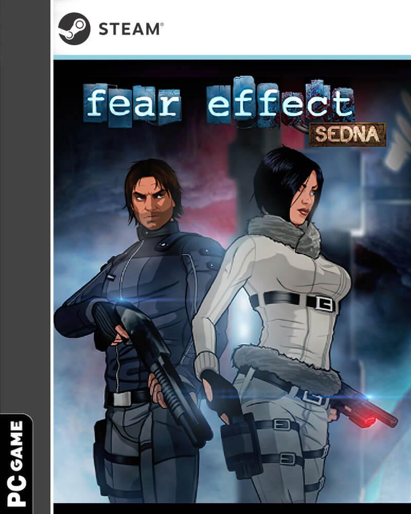 Fear Effect Sedna | Steam