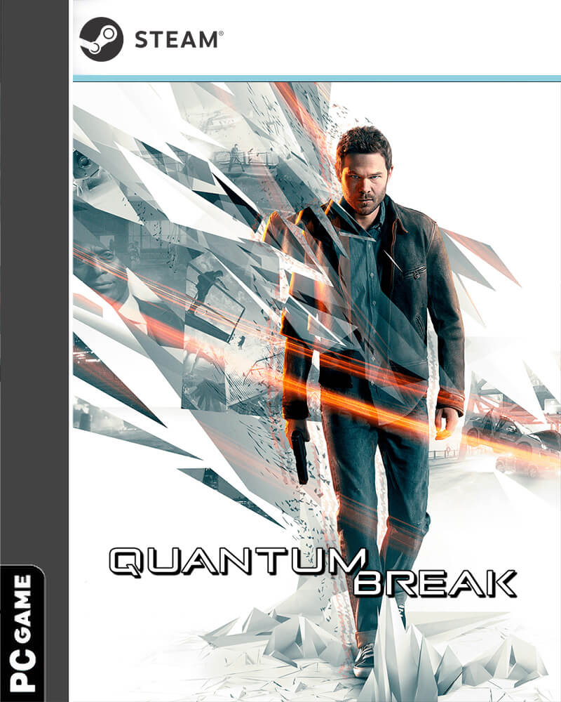 Quantum Break прохождение на 100% | Steam