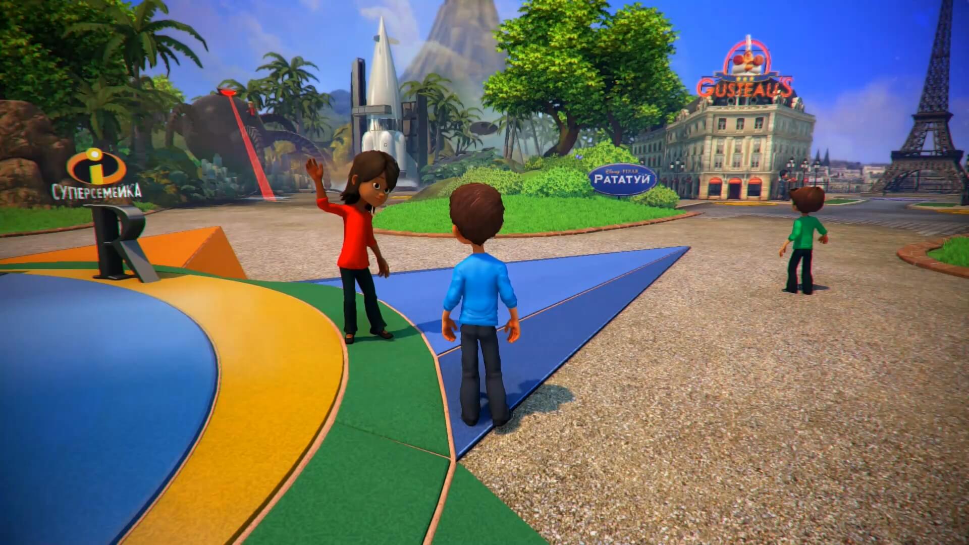 Rush: A Disney-Pixar Adventure | Steam