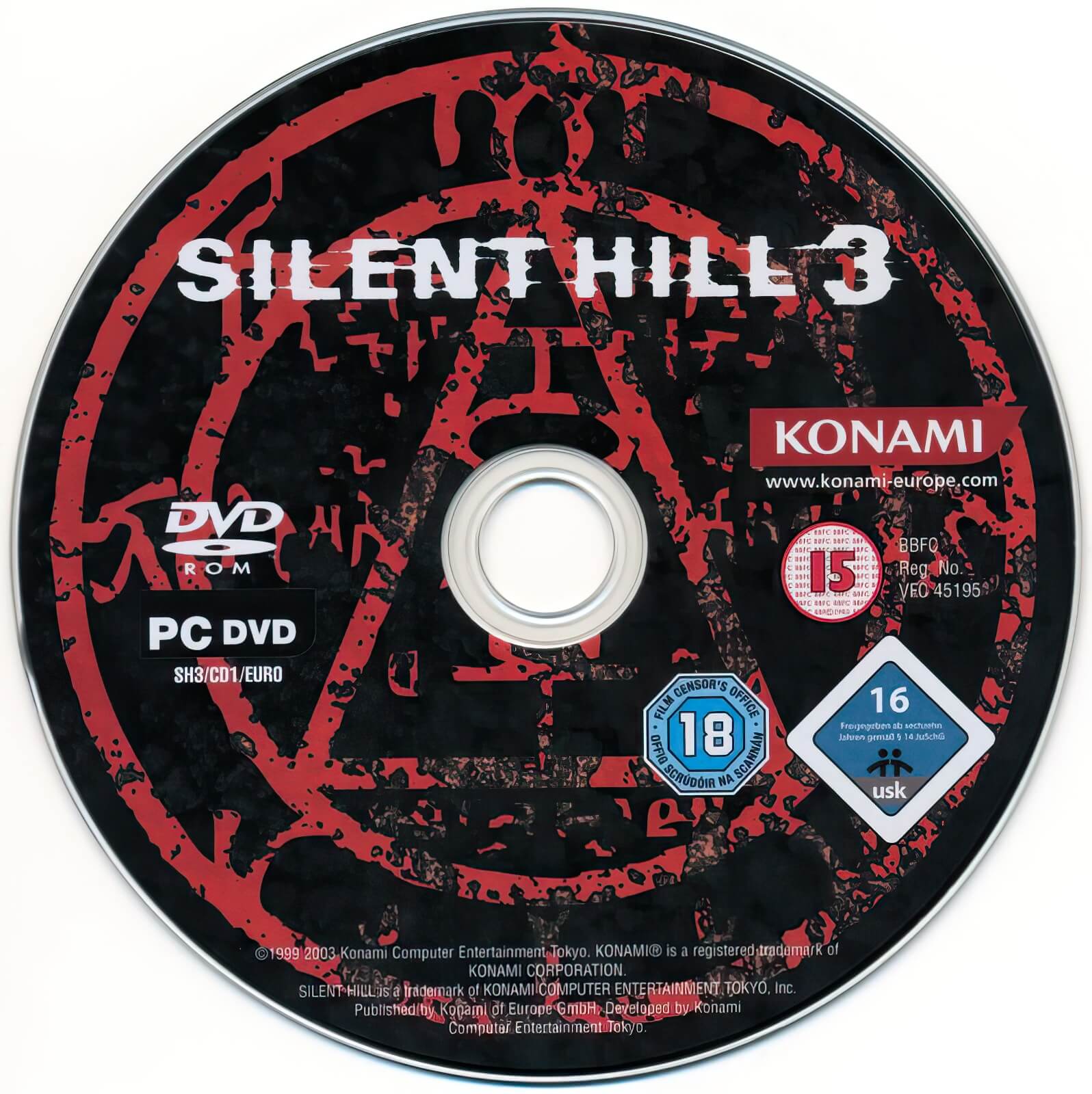 Silent Hill 3 | Steam