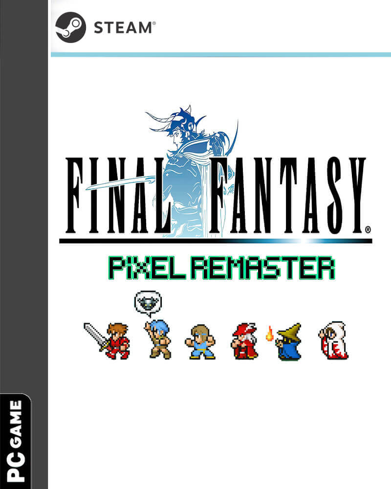 Final Fantasy 1 Pixel Remaster | Steam