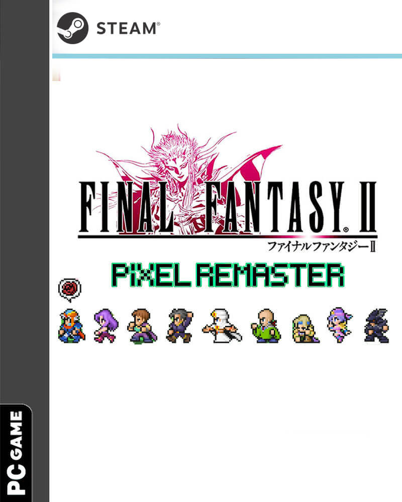Final Fantasy 2 Pixel Remaster | Steam