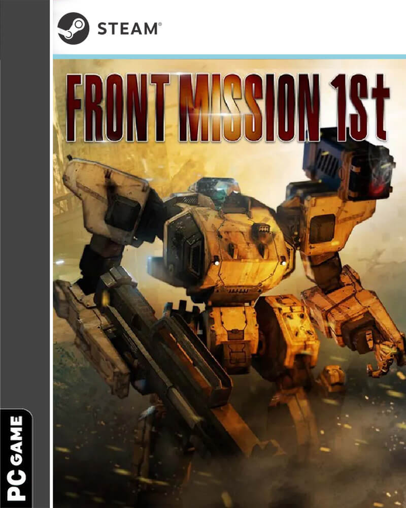 Front Mission 1st Remake | GOG
