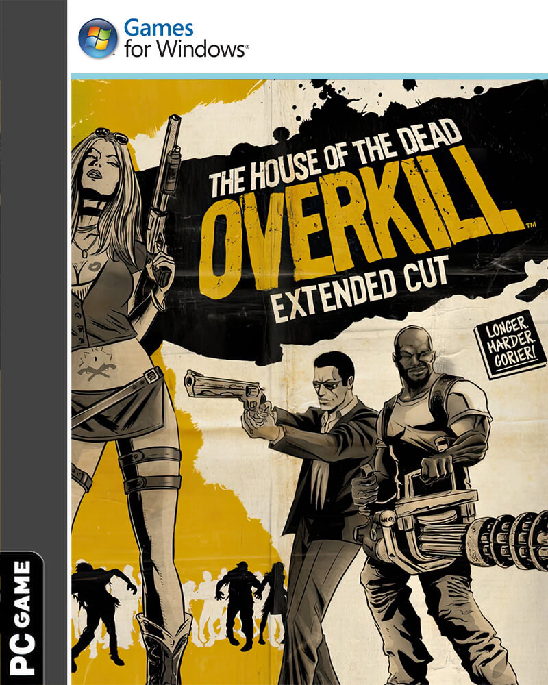 The House of the Dead: Overkill | Windows