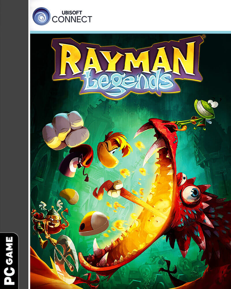 Rayman Legends | Ubisoft