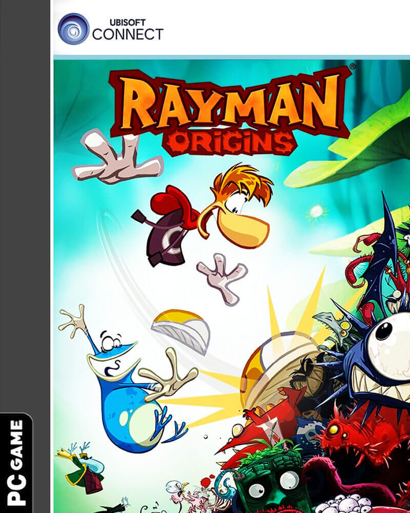 Rayman Origins | Ubisoft