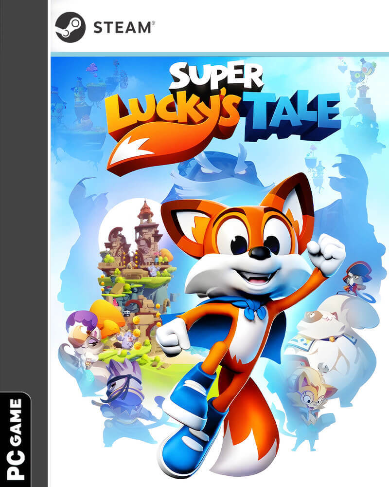 Super Lucky's Tale | Steam