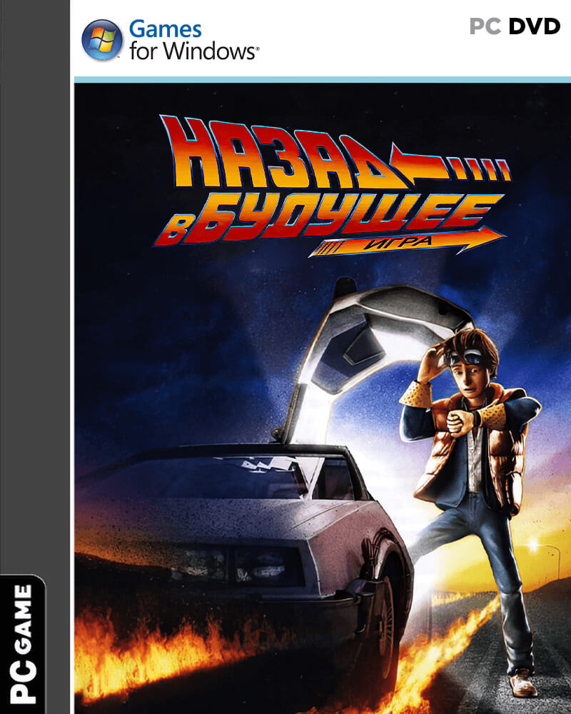 Back to the Future: The Game прохождение | Windows