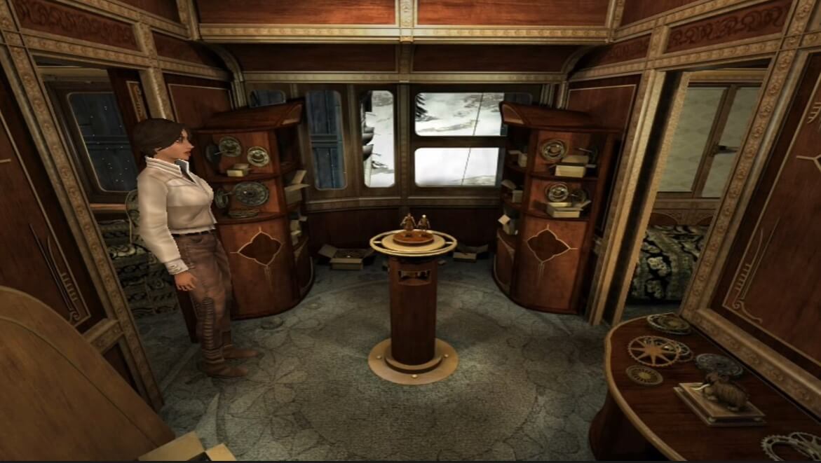 Syberia II прохождение | Origin