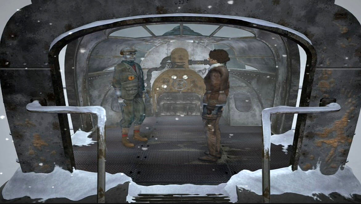 Syberia II прохождение | Origin