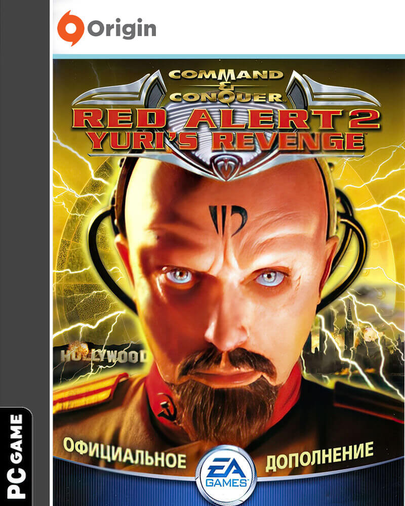 Red Alert 2 Yuri’s Revenge | Origin