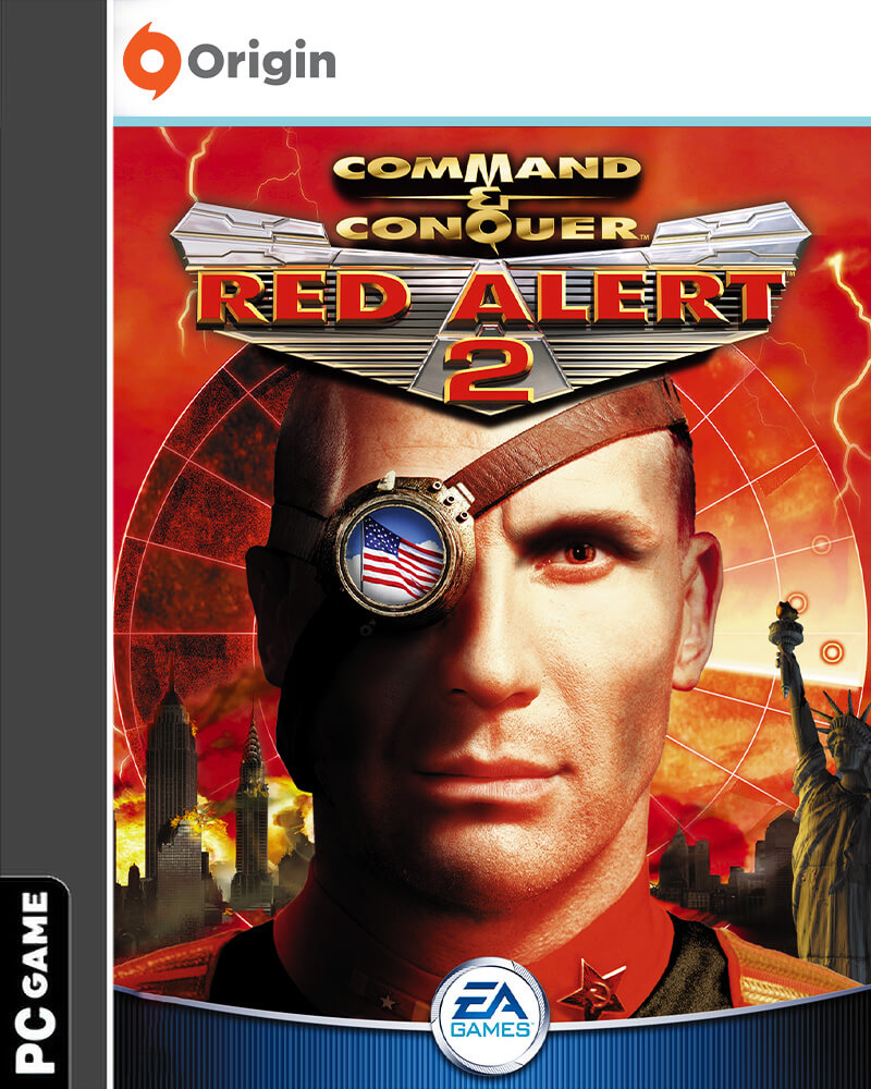 Red Alert 2 | Origin