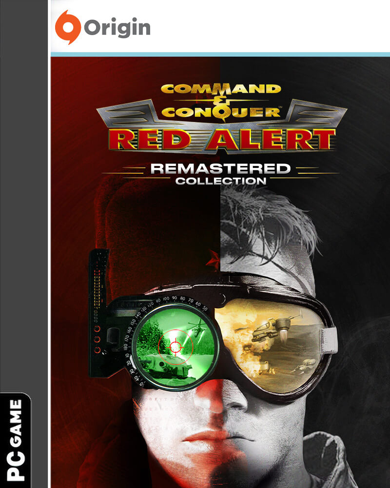 Red Alert Remastered | Origin