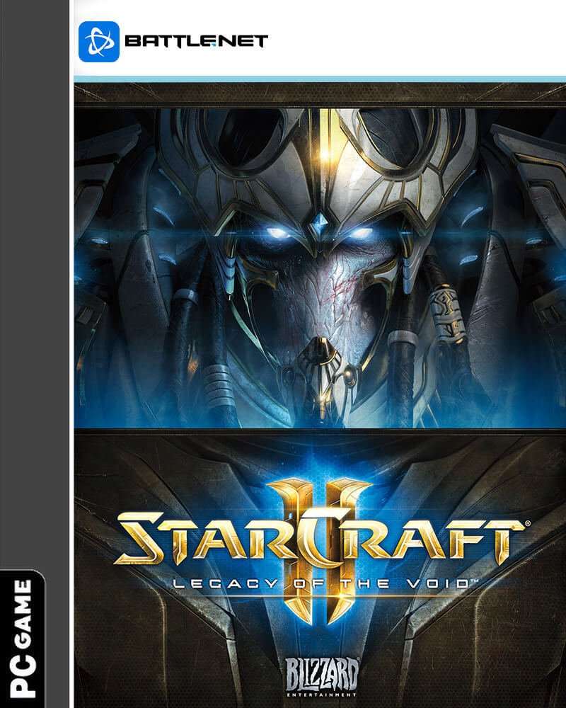 StarCraft II: Legacy of the Void | Battle.net
