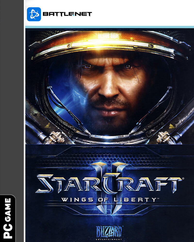 StarCraft II: Wings of Liberty | Battle.net