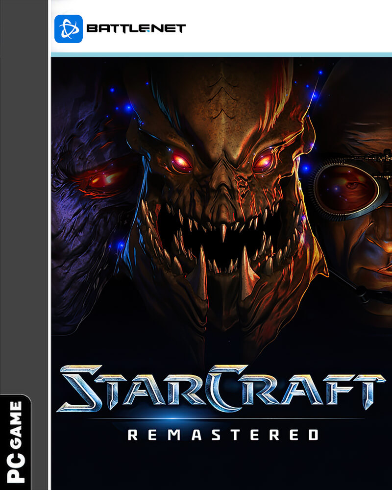 StarCraft Remastered | Battle.net