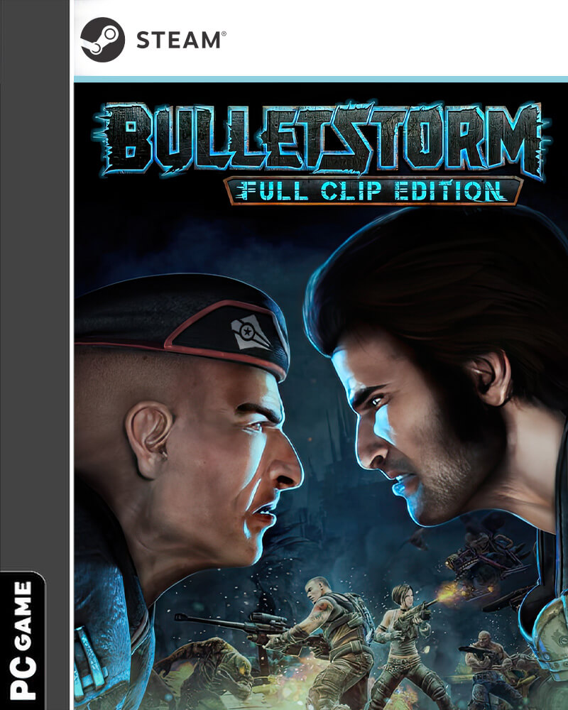 Bulletstorm: Full Clip Edition 4 | Steam