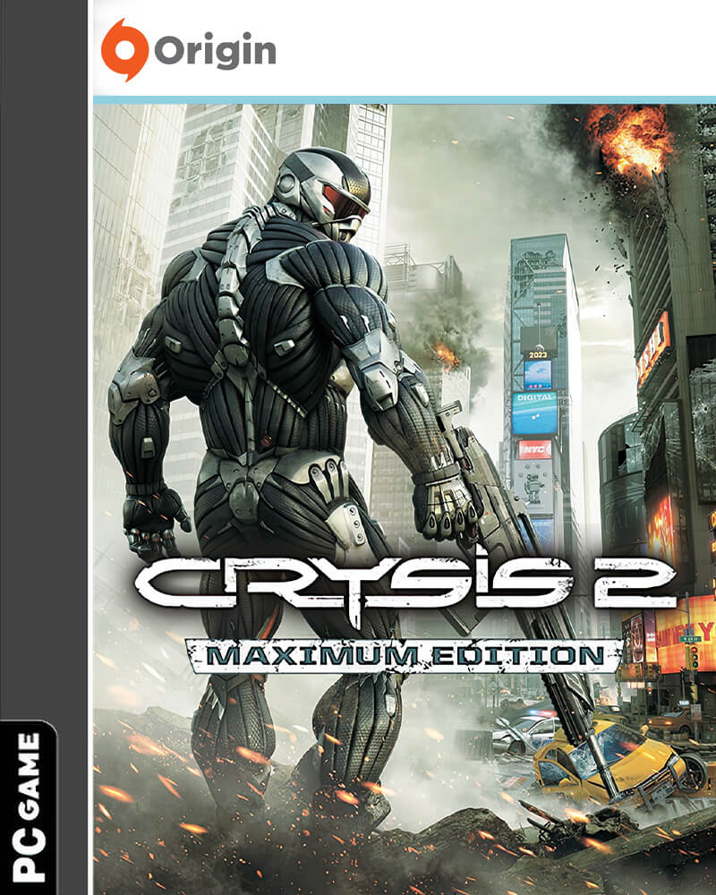 Crysis 2: Maximum Edition | Origin