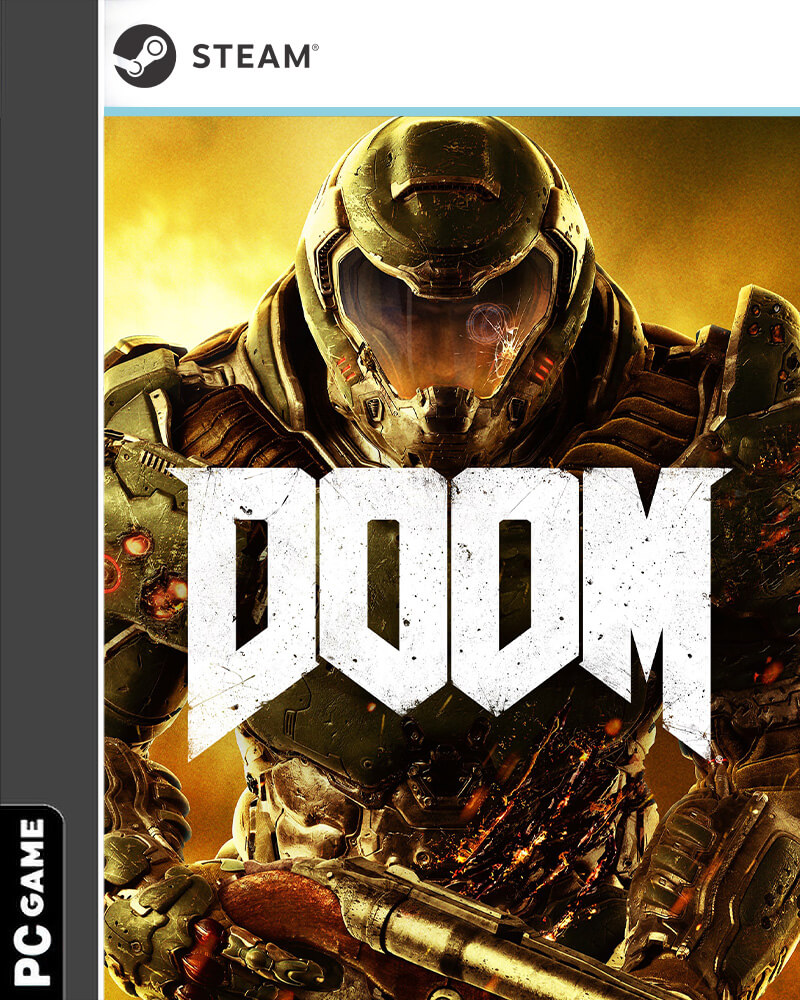 DOOM 2016 | Steam