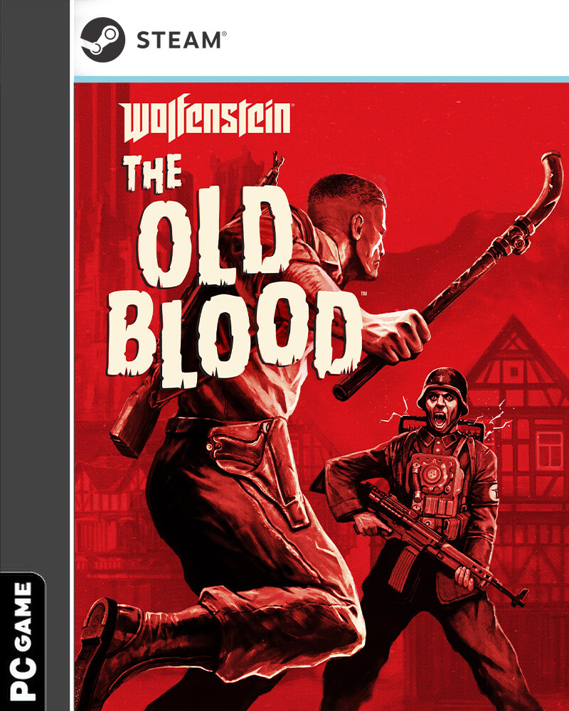 Wolfenstein: The Old Blood | Steam