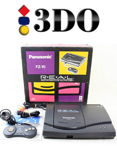 Эмулятор Panasonic 3DO: 4DO v1.3.2.4 | гайд по настройке