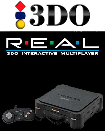 Эмулятор Panasonic 3DO: Phoenix v2.8.JAG | гайд по настройке