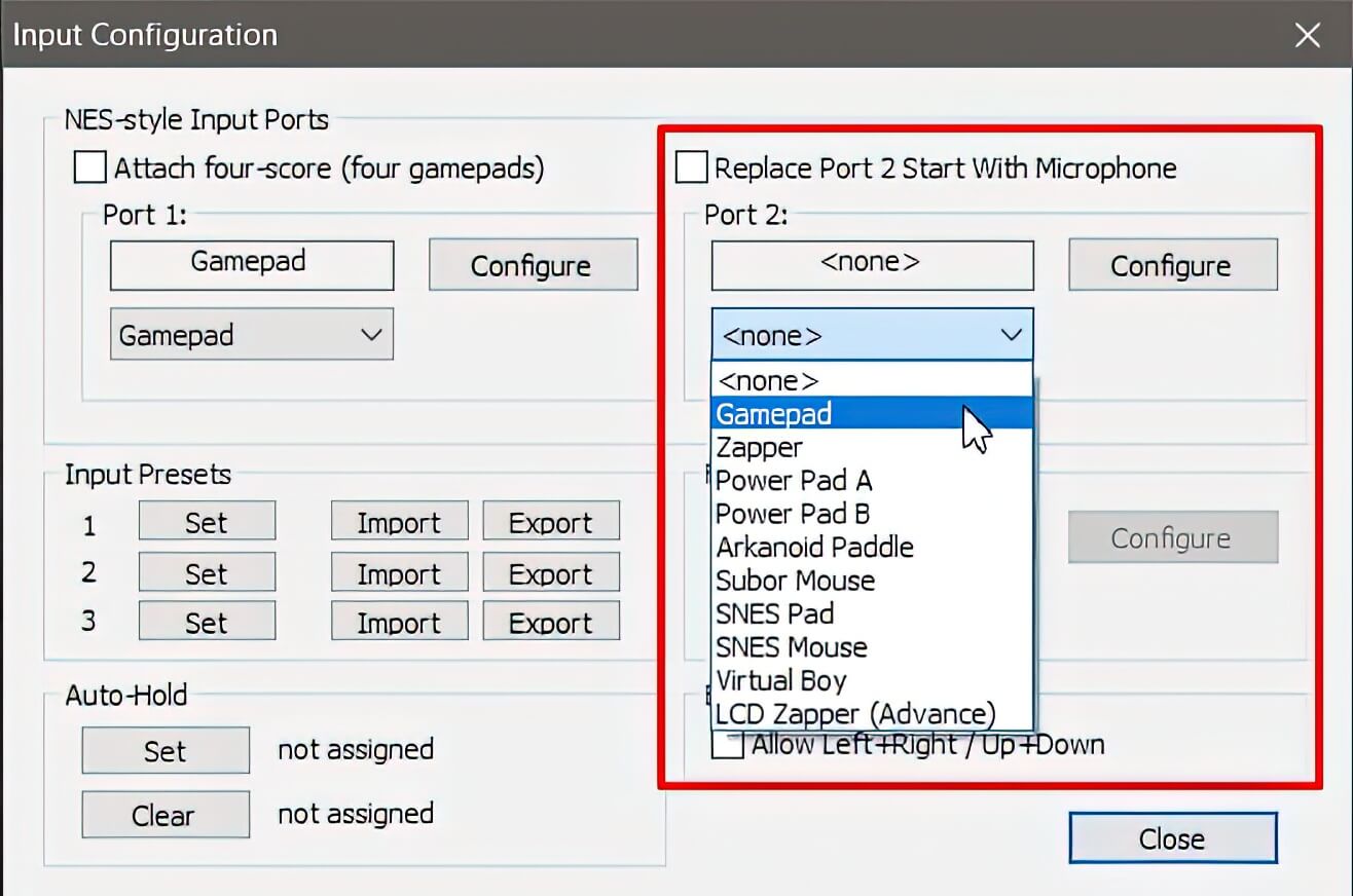 Эмулятор Dendy: FCEUX v2.6.6 | гайд по настройке