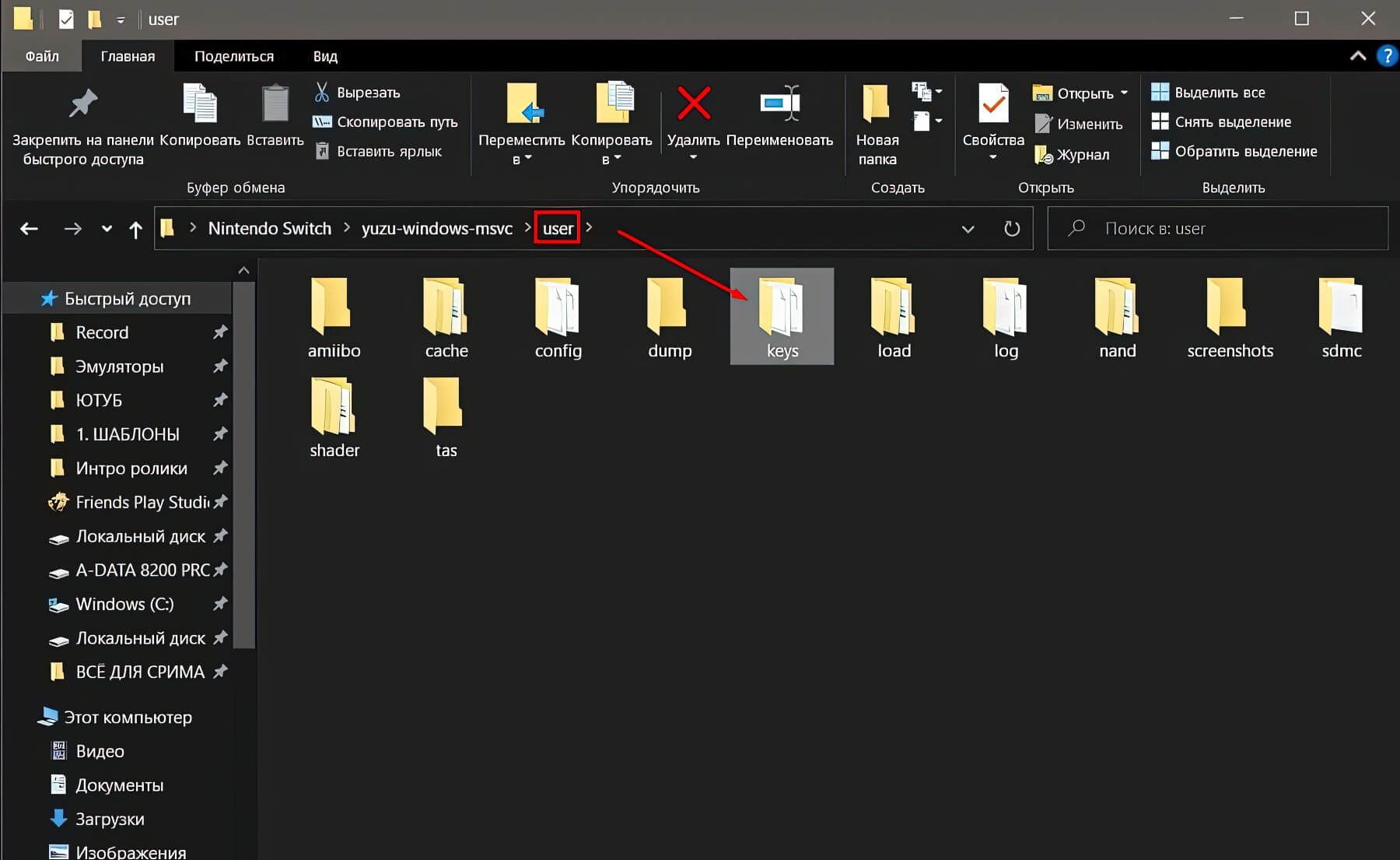 Эмулятор Nintendo Switch: Yuzu | гайд по настройке