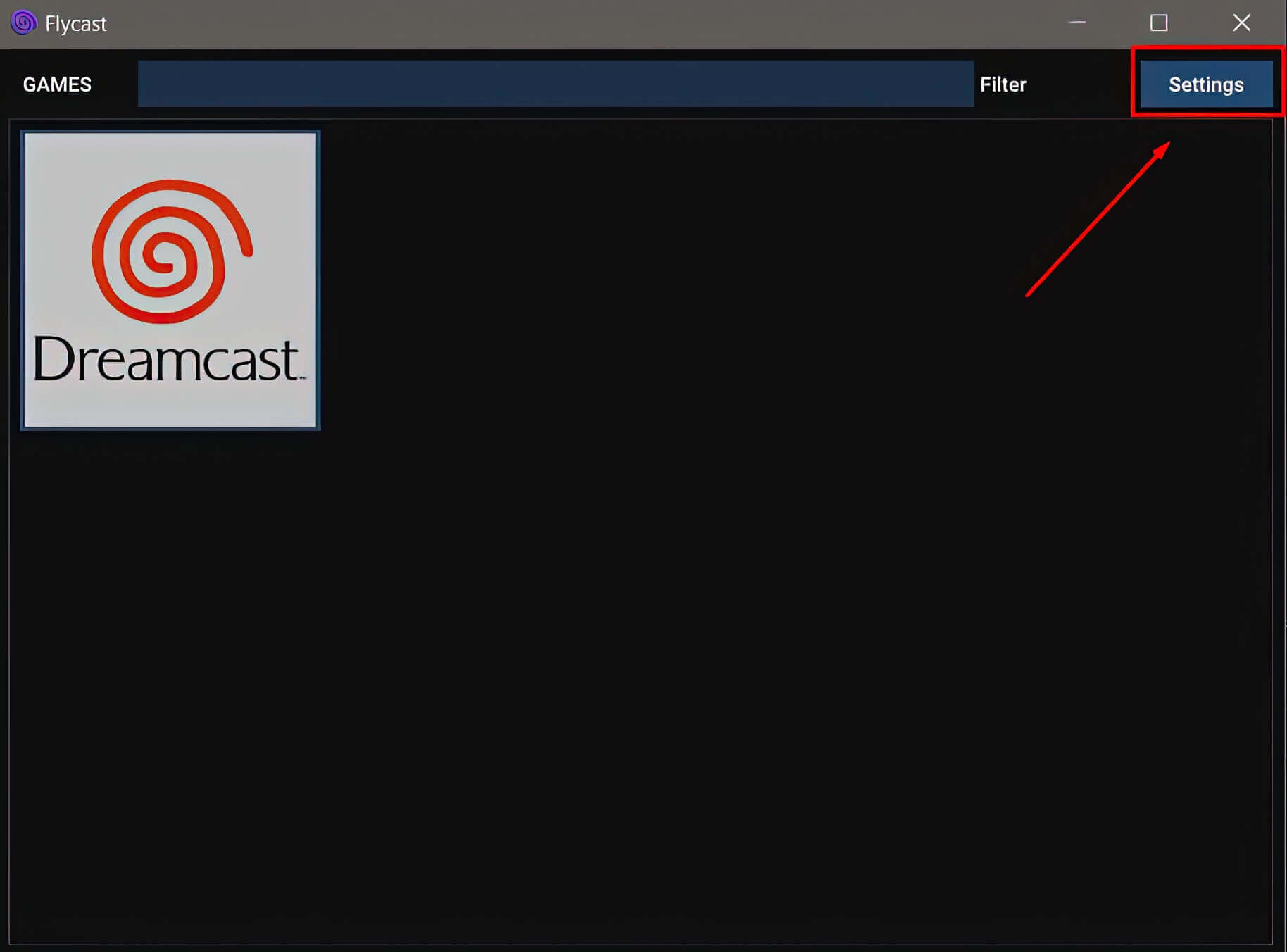 Эмулятор Dreamcast: Flycast v2.1 | гайд по настройке